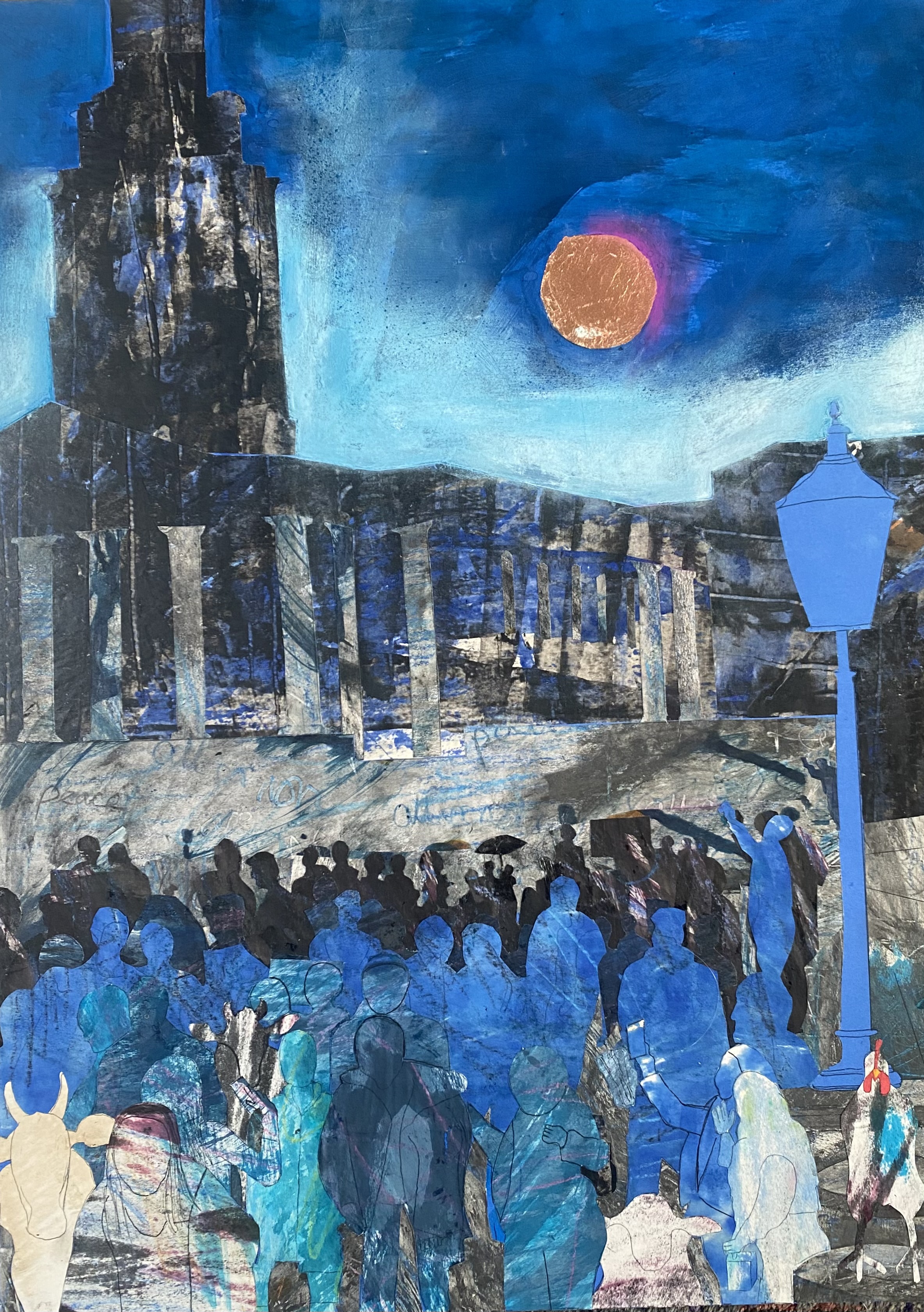 Countering Violence: the peace marches of the mid-2030s – THE MUSEUM OF ...