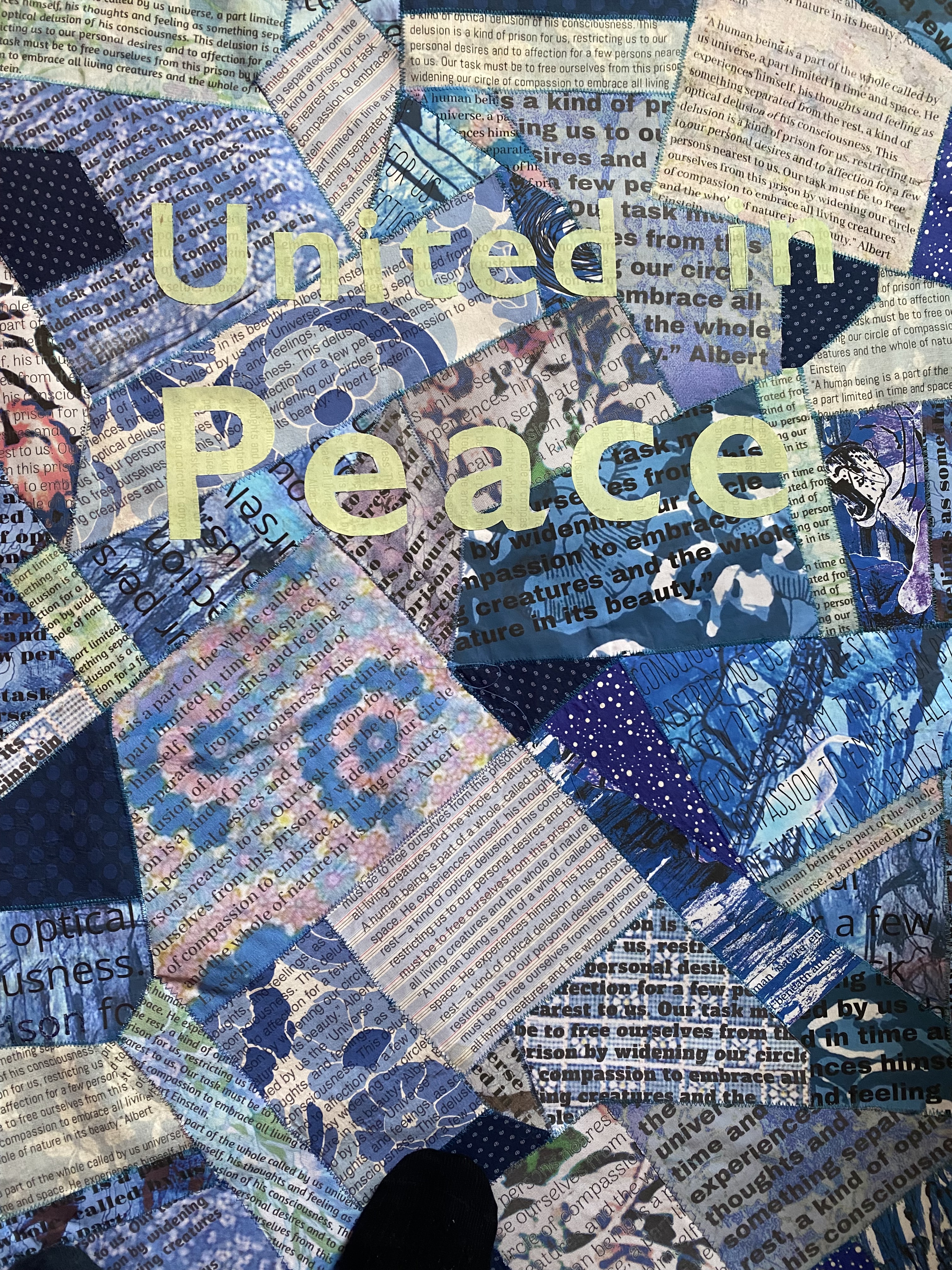 Countering Violence: the peace marches of the mid-2030s – THE MUSEUM OF ...