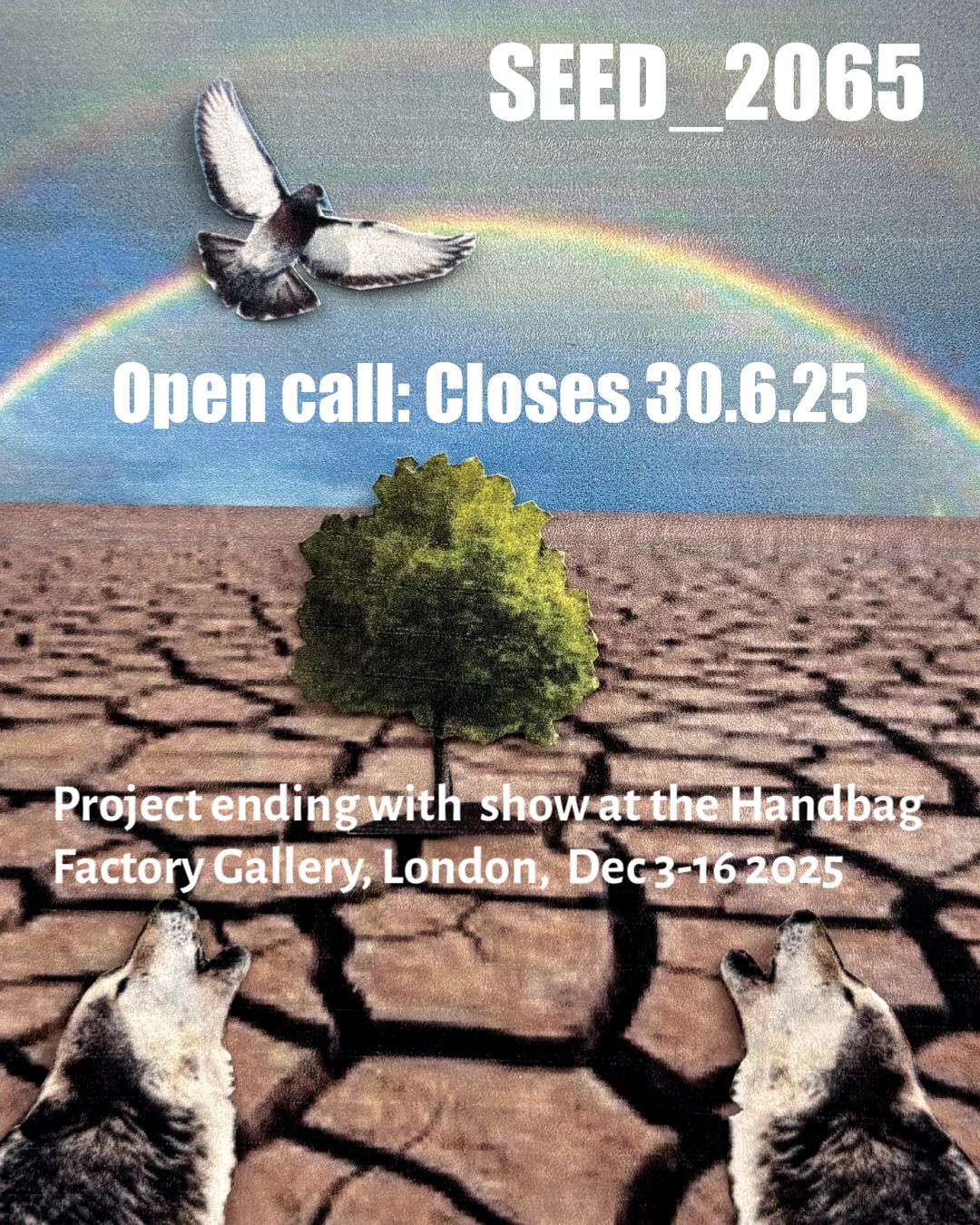 OPEN CALL: SEED_2065 – THE MUSEUM OF HUMAN VIOLENCE